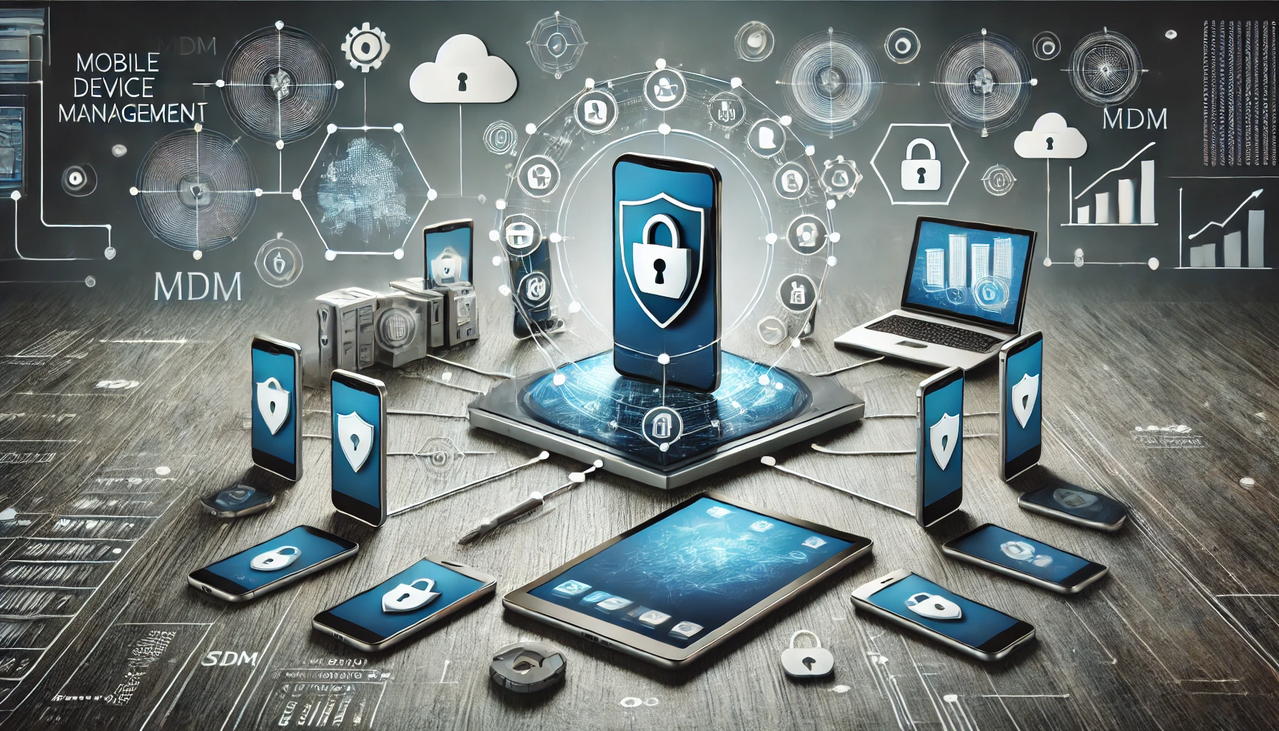 Mobile Device Management: Wie Sie Ihre mobilen Endgeräte optimal ...